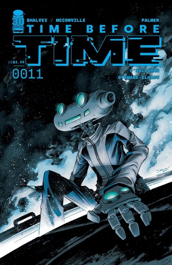 Review: Time Before Time #11 – Bigger Than Capes